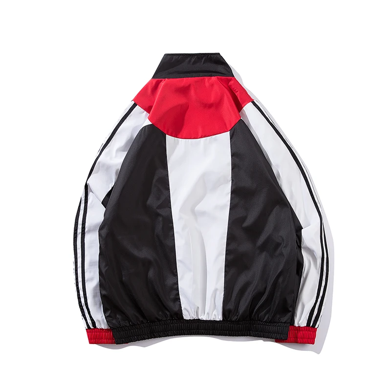 High Quality Unisex Polyester Promotional Colorful Windbreaker - Buy ...