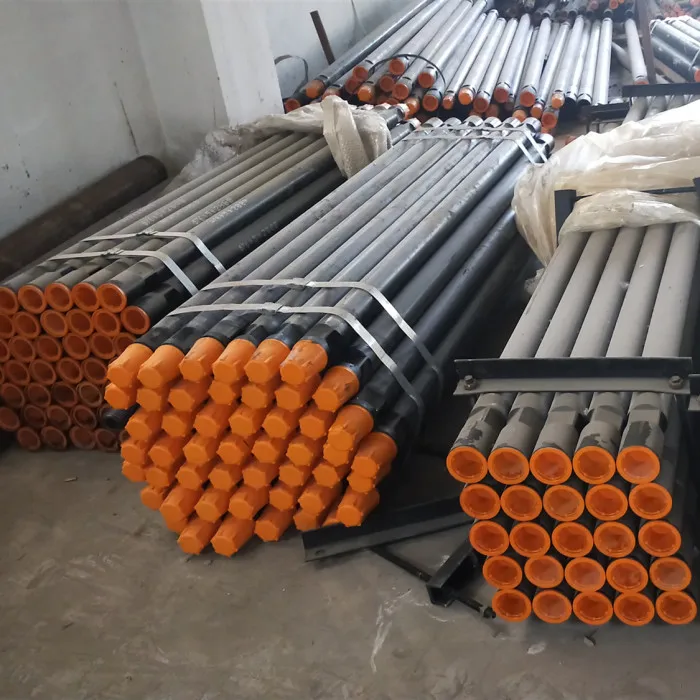 Api Nc26 Nc31 Nc35 Nc38 Thread Mine Drill Pipe For Sale - Buy Api Nc26 ...