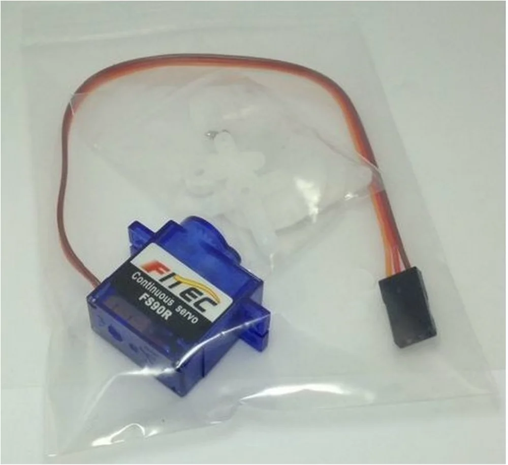 Feetech Stem 9g Servo Fs90 Use For Raspberry Pi Micro:bit Rc Toys - Buy ...
