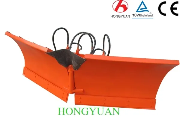 V Snow Blade For Wheel Loader - Buy V Snow Blade,Wheel Loader ...