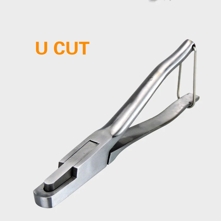 Farming Equipment - Durable Stainless Steel Ear Notcher