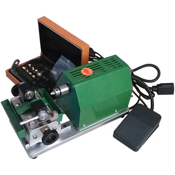 Gemstone Drill - Precision Drilling Machine for Jewelry