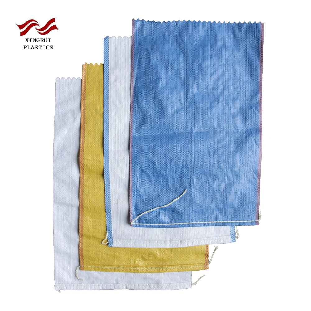 Kantung Pasir Kemasan Anyaman Polipropilena Diperlakukan Uv Karung ...