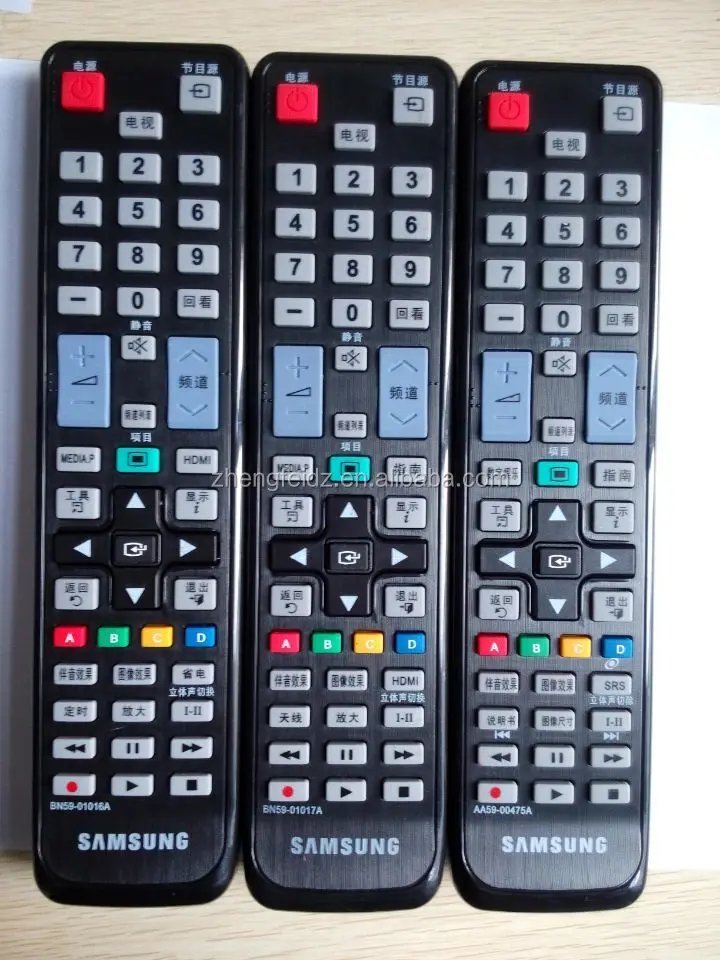Lcd Tv Remote Controller For Samsung Bn59 00942a Buy Remote Camera