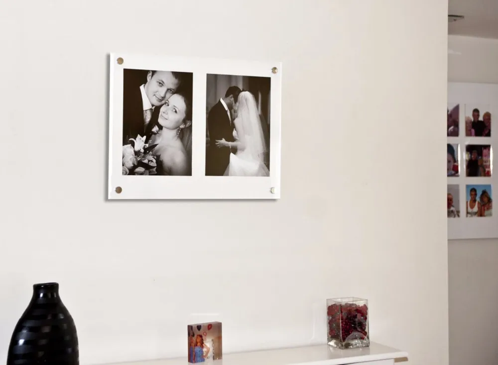 Acrylic Wall Picture Frame,16x9 Inch Picture Frames - Buy 16x9 Inch ...