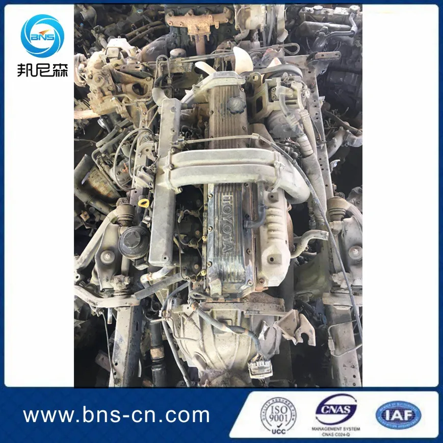 Japan Toyotai Coaster Bus Engine 1HZ Motor - Best Price