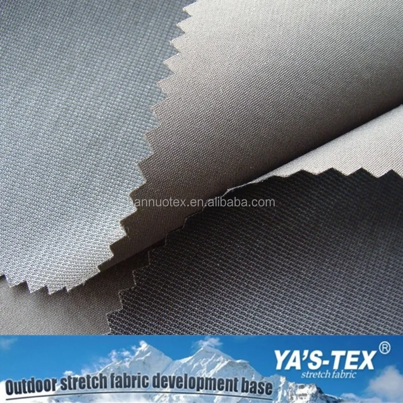 100% Polyester Fabric Bonded Tricot With Waterproof Tpu,Softshell In ...