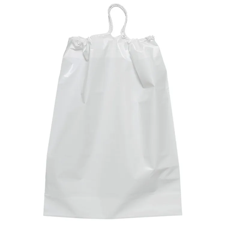 Poly Draw String Bag Custom Drawstring Plastic Bag - Buy Poly Drawsting ...