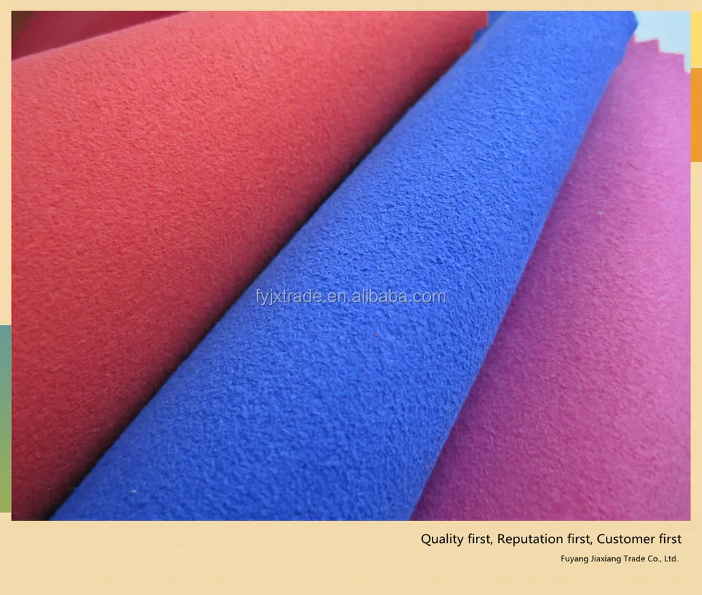 New Product Clarino One Side Suede - Buy Clarino Fabric,Microfiber ...