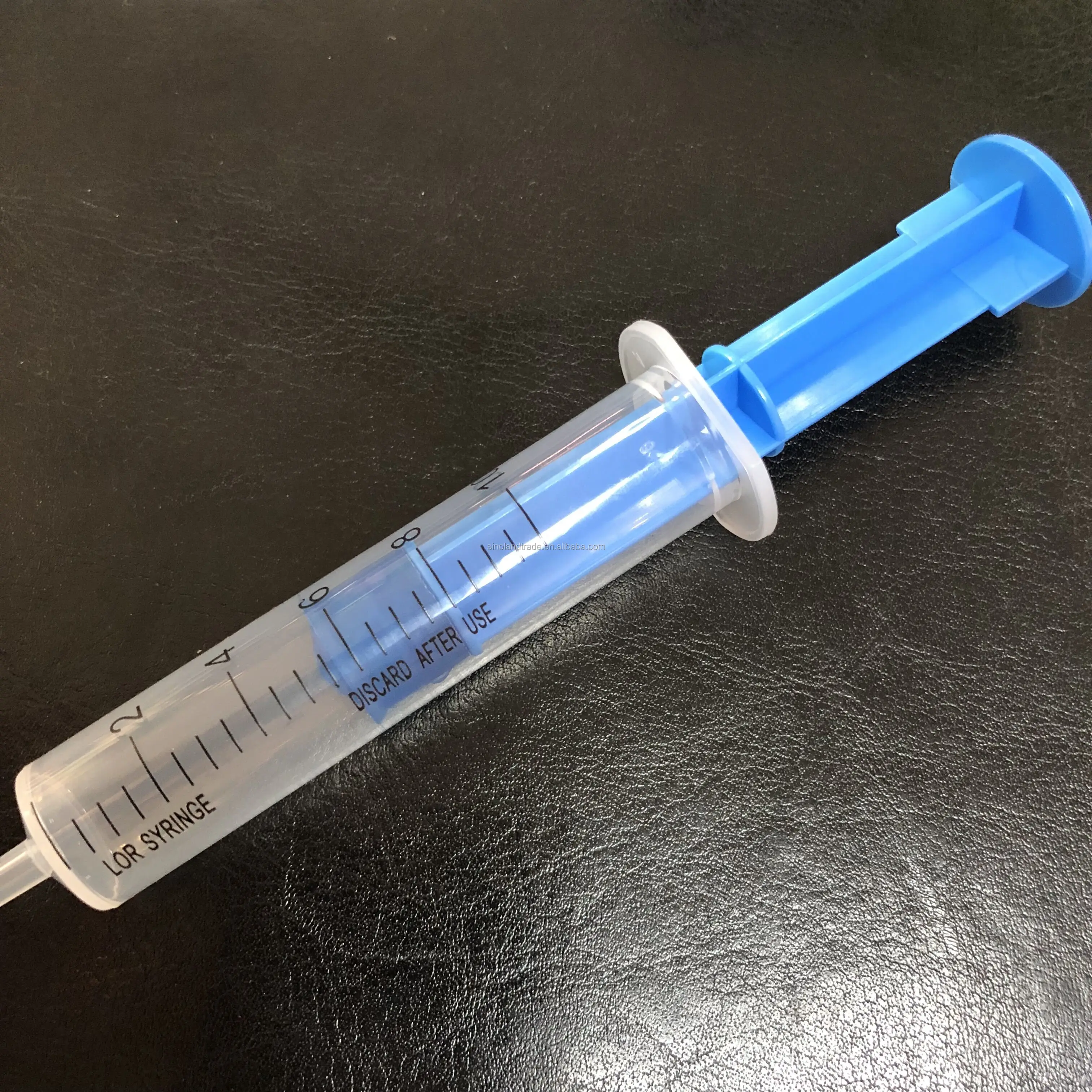 Ce Iso Disposable Lor Loss Of Resistance Syringe 7ml/10ml - Buy Lor ...