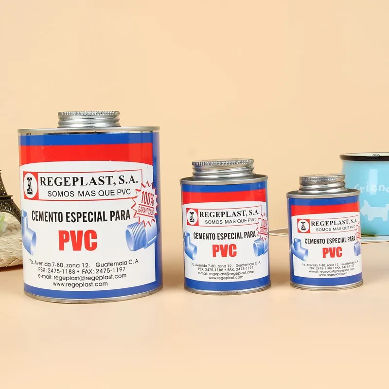 Latas De Cimento De Pvc,Cola De Pvc Com Escova - Buy Pvc Solvente ...