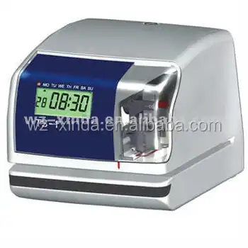 Electronic Time And Date Stamp - Buy Time And Date Stamp,Automatic Date ...