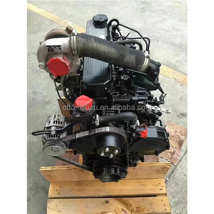 Diesel Engine S4S S6S for Forklift - New & Reliable Power