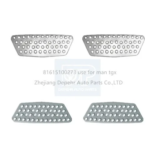 Depehr MAN TGX Truck Body Parts - Ayak Man Foot Step Pedal