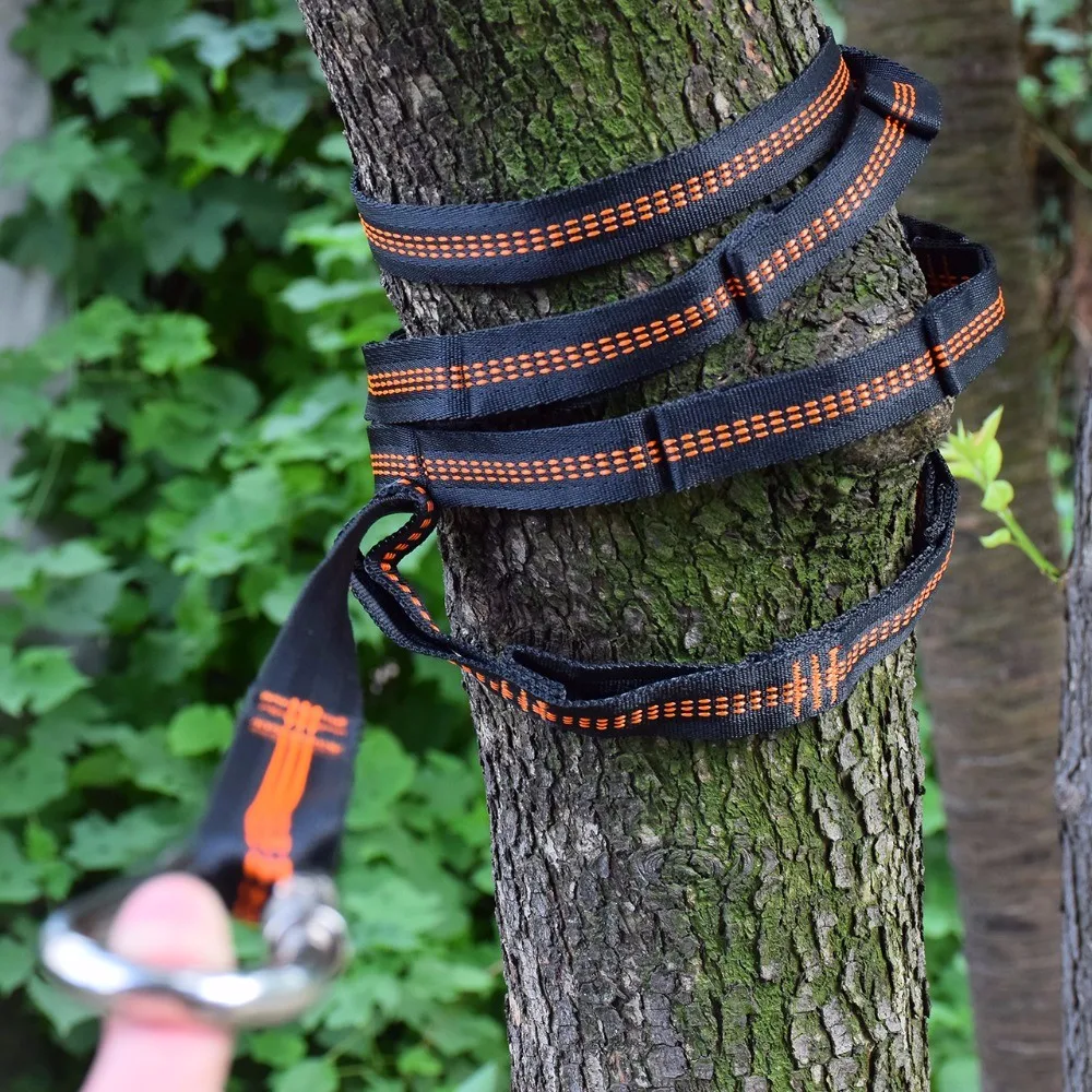 Hammock Tree Strap And Loops Swing Hanging Holds Tree Straps - Buy Hook ...