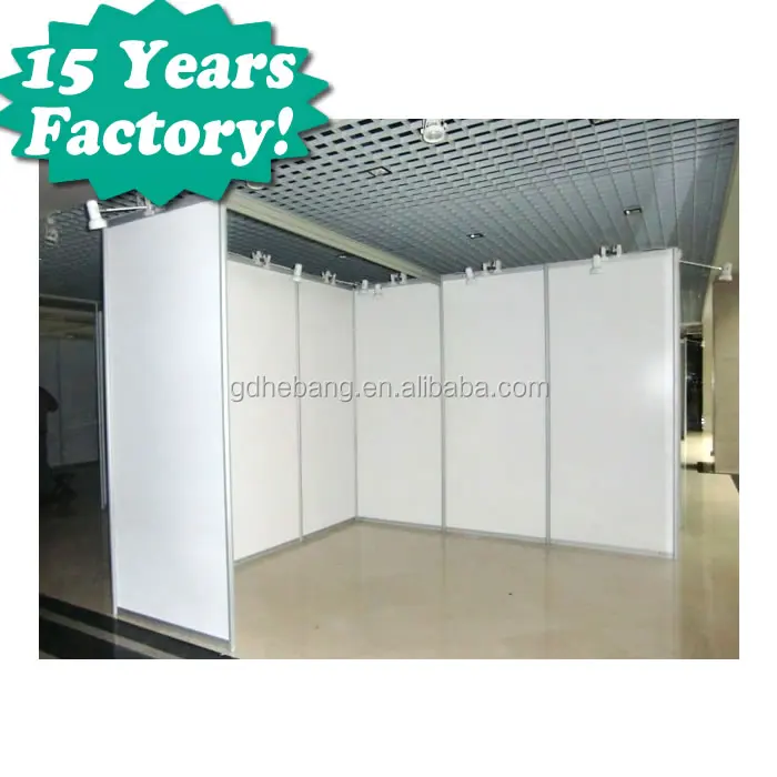 Modular Art Display Wall - Versatile and Durable Solutions