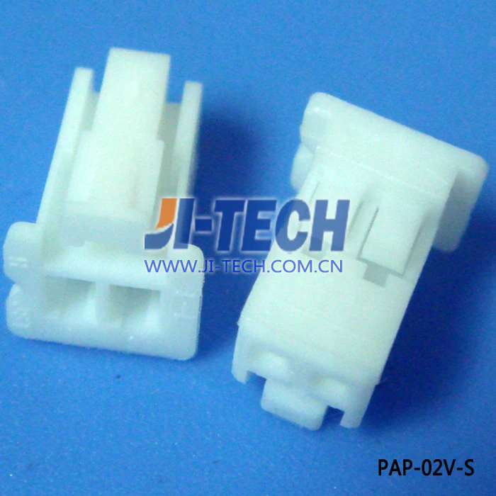 Jst 2.0mm Pitch 2 Pin Pa Series Connector Pap-02v-s Housing Wire To Board Connector - Buy Jst ...