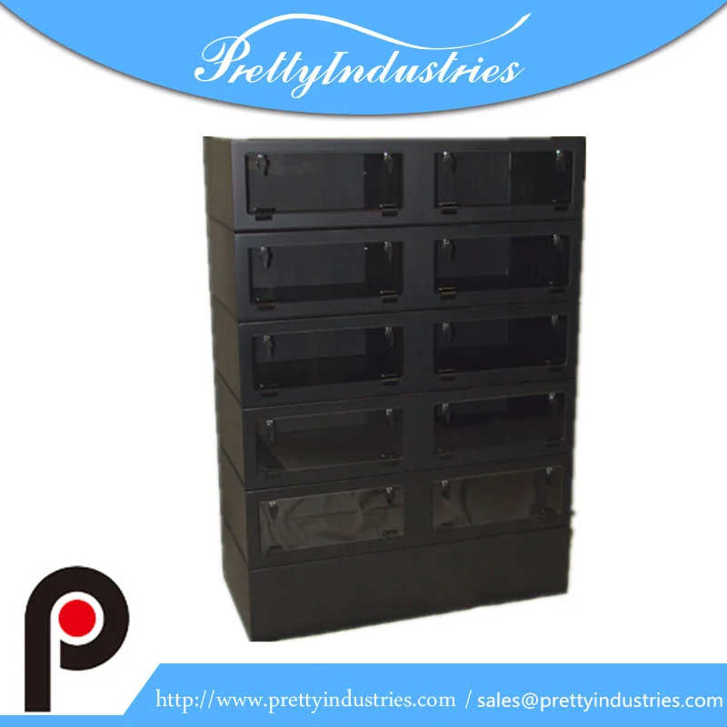 PVC Snake Racks by Prettyindustries - Durable Reptile Housing