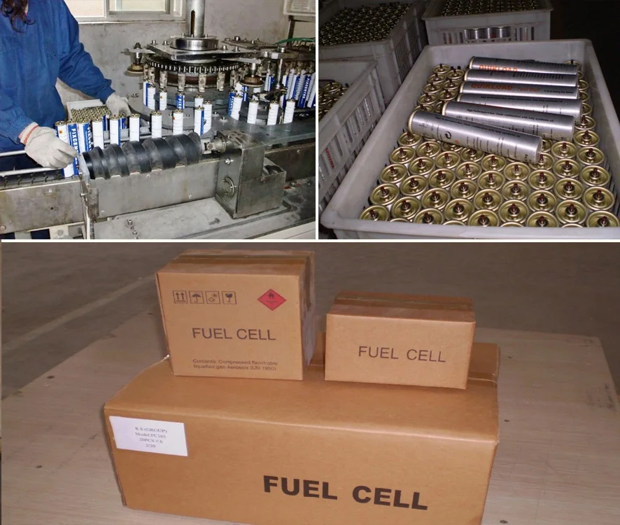 1000 Shots Gas Fuel Cell for Nail Guns - Affordable Propane and Butane ...