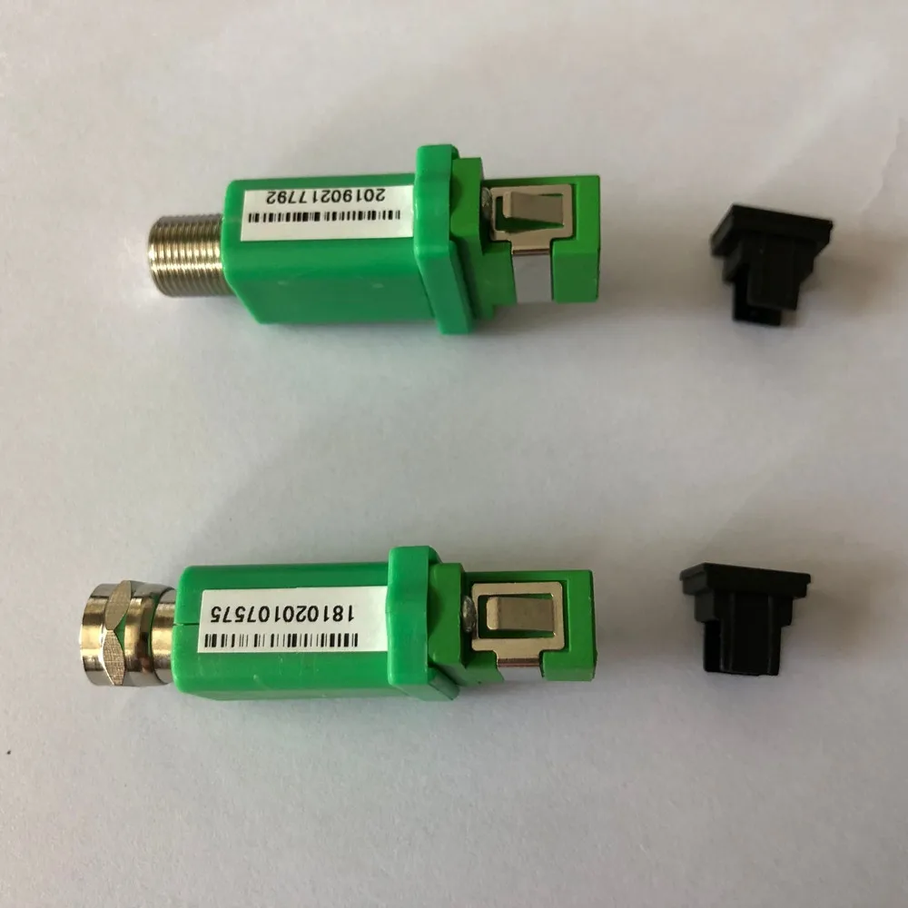 Factory Price Mini Ftth Passive Node Fiber Optical To Rf Converter For Digital Tv Ftth - Buy ...