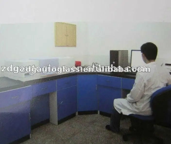 Good Quality Car Front Glass with DOT Standard - ZDG AUTO GLASS