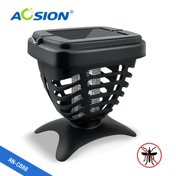 Mosquito Traps Insect Mosquito Killing Device Uv Light At Night Lamp ...