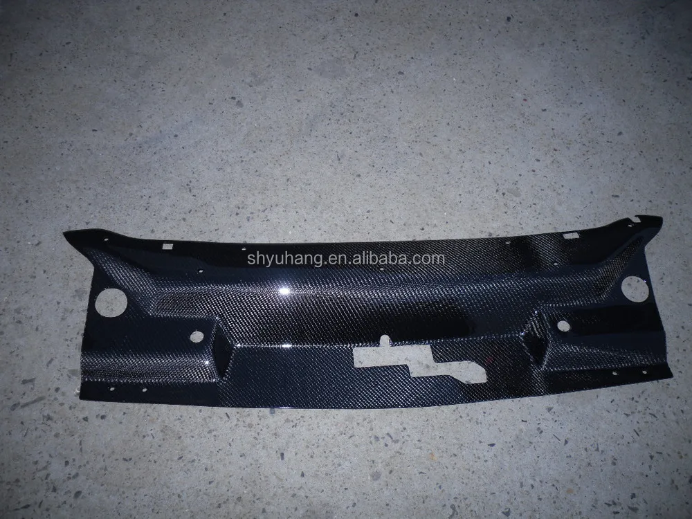 For S13 180sx 240sx Carbon Fiber Cooling Panel Radiator Slam Panel ...