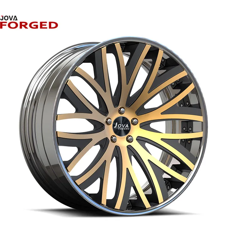 17 18 19 20 21 22 24 Inch 5 Hole Staggered Wheels Alloy Rim From Jova ...