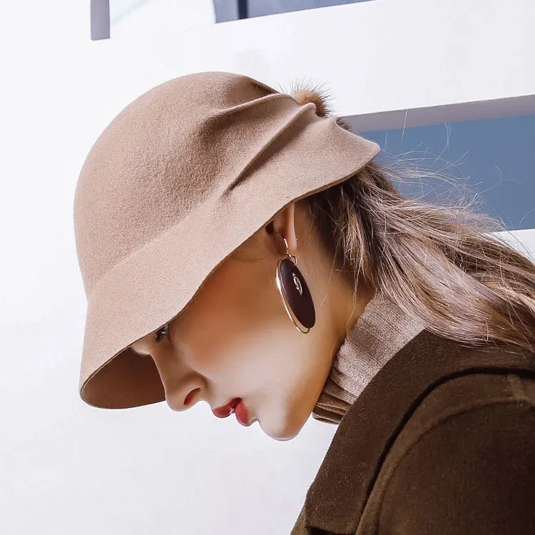 Colorful Fashion Custom Design Korean Winter Hat - Buy Korean Winter ...