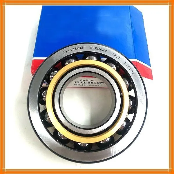 High Precision Angular Contact Bearing 7308 Be 2cs Bearing Ceramic ...