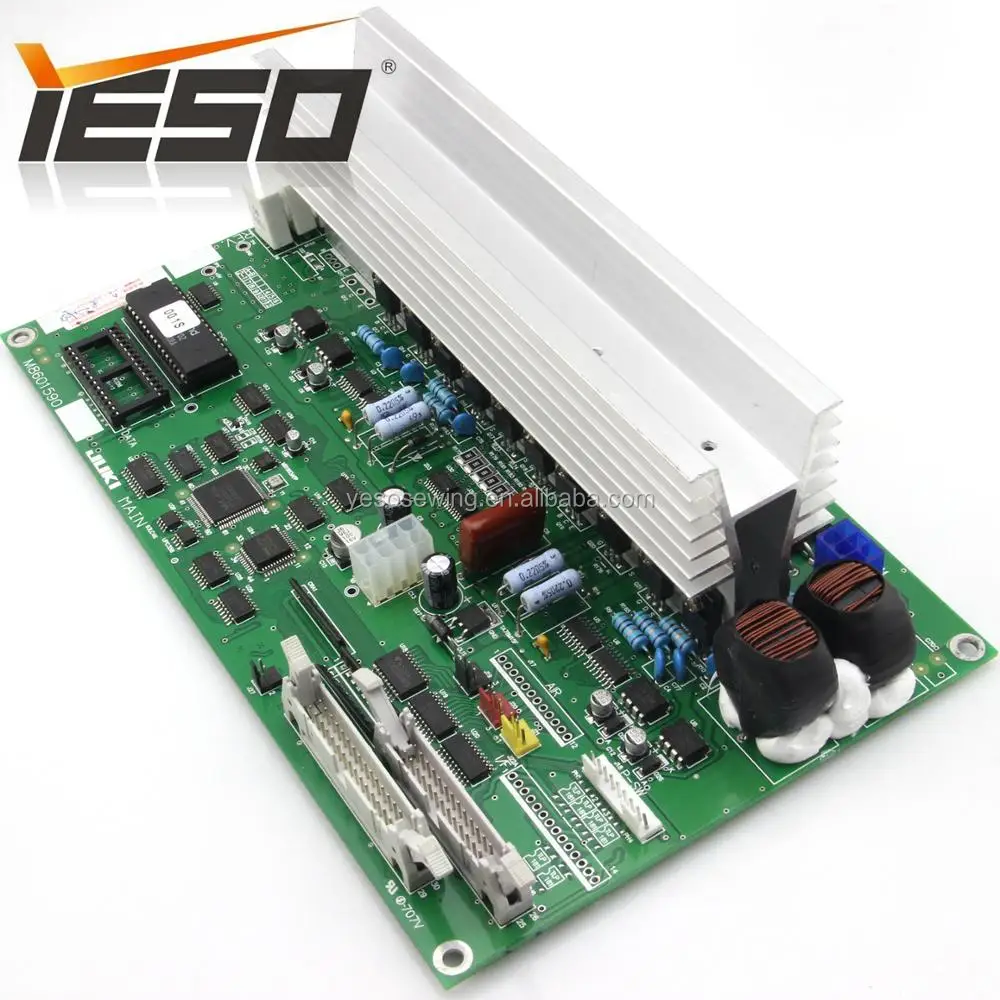 M8601-590-aa0 M8601-590-ab0 Main Circuit Board For Juki Lk-1900 Bartack ...