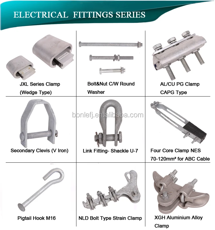 Electrical Overhead Line Fittings,Electrical Accessories,Transmission ...