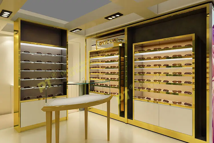 Modern Optical Shop Furniture Layout Plan Design Ideas For Sale - Buy ...