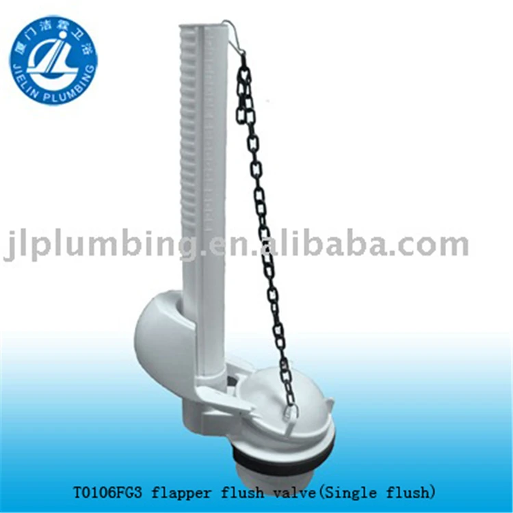 Ce Certified Toilet Cistern 3 Inch Toilet Flapper Single Flush Valve ...