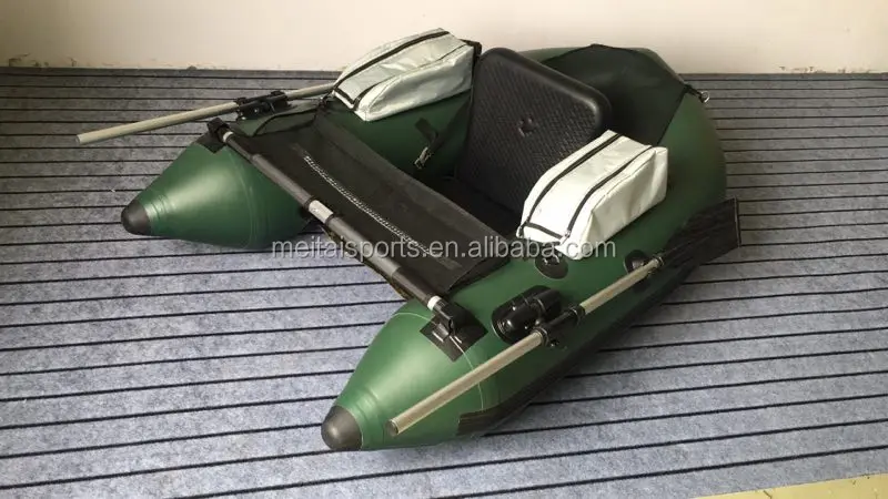 Inflatable Fly Fishing Belly Boat Float Tube - Buy Pvc Float Tube,Pvc ...