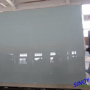 Ral 9010 Softe White Opaque Glass,White Lacquered Glass,White Color ...