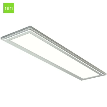 60w Low Price Best Selling 120x20 Cm Led Panel Lighting - Buy 220v 110v ...