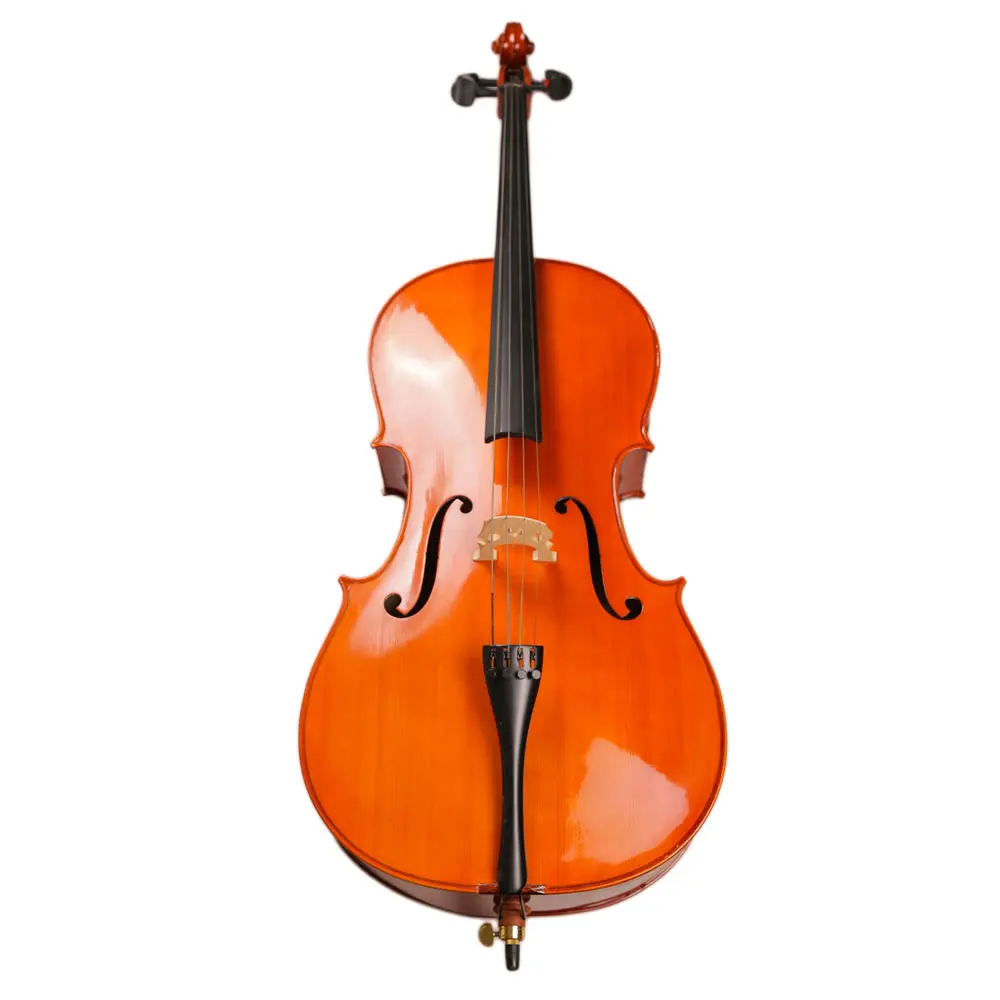 1/8 Cello Antique Cello Bright Professional Cello