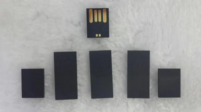 Factory 8gb 16gb 32gb 64gb 128gb Usb Flash Drive No Case Terabyte Bare ...