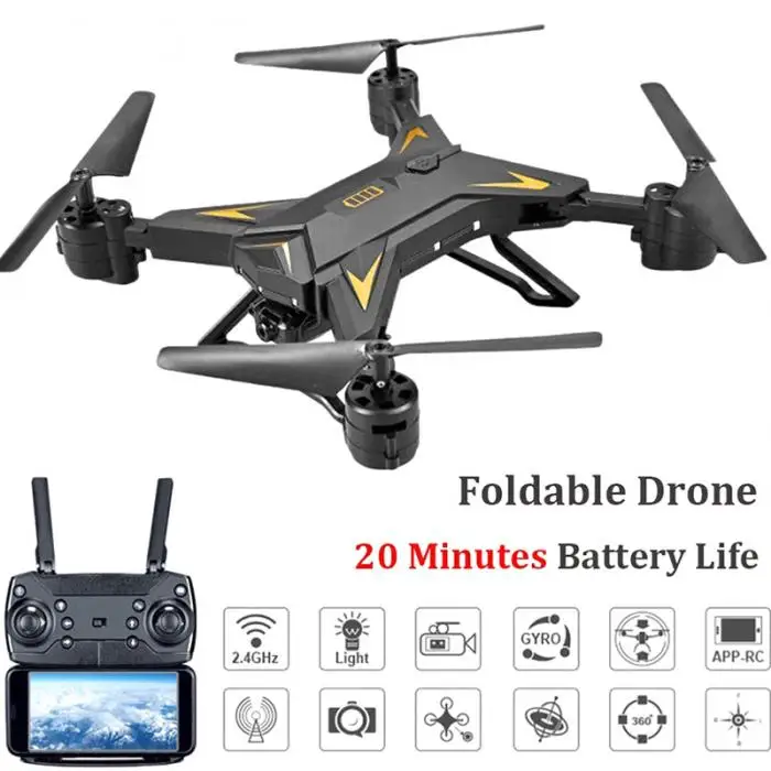 Andowl 998 micro foldable drone store