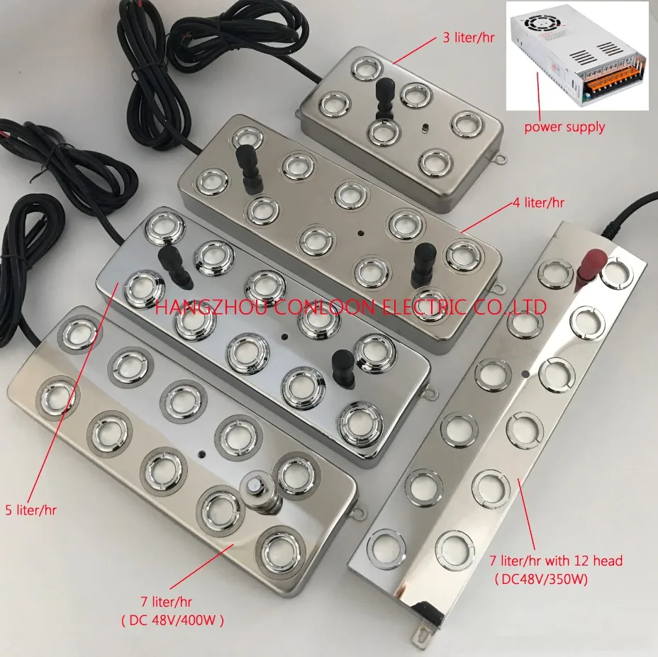 Ready Stock Conloon Ultrasonic Mist Atomizers For Making Humidifier ...