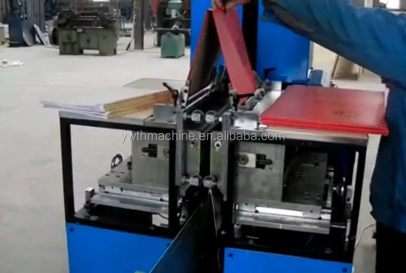 Hand Fed Hardcover Casing Binding Machine - Buy Hardcover Casing ...