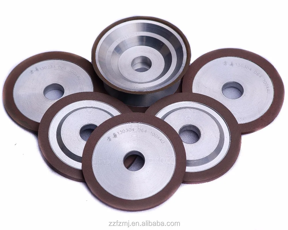 Grinding Wheel Sets For Cnc Machining Centers - Buy Cnc Diamond ...