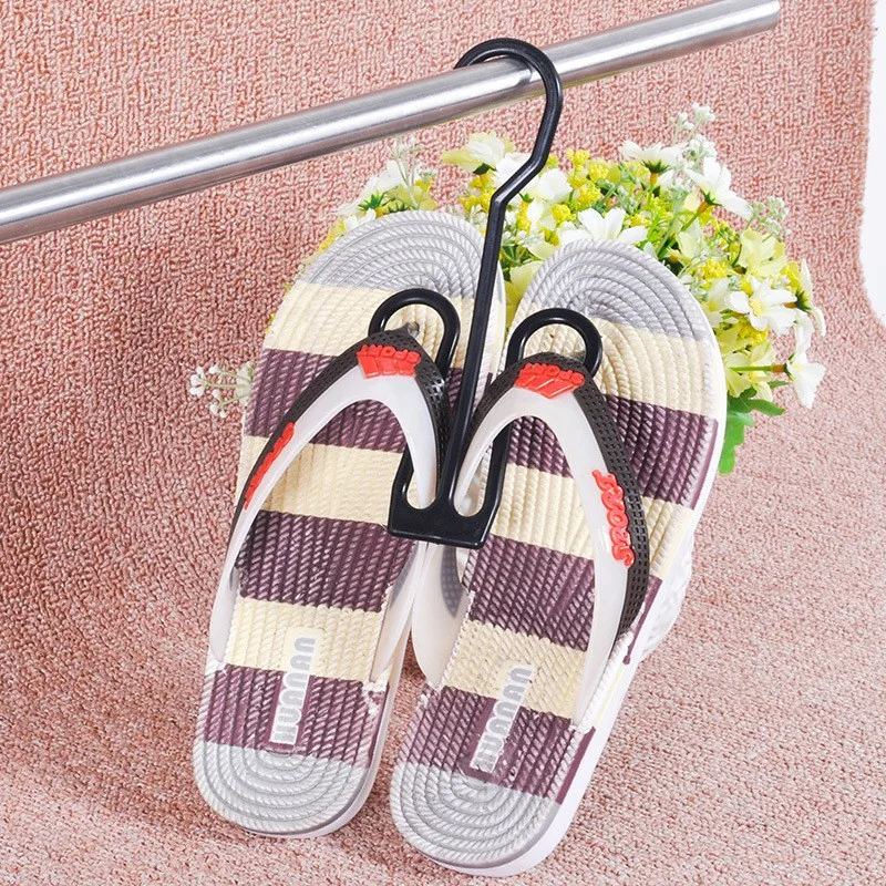 Plastic Shoes Hangers - Organize Your Wardrobe Efficiently