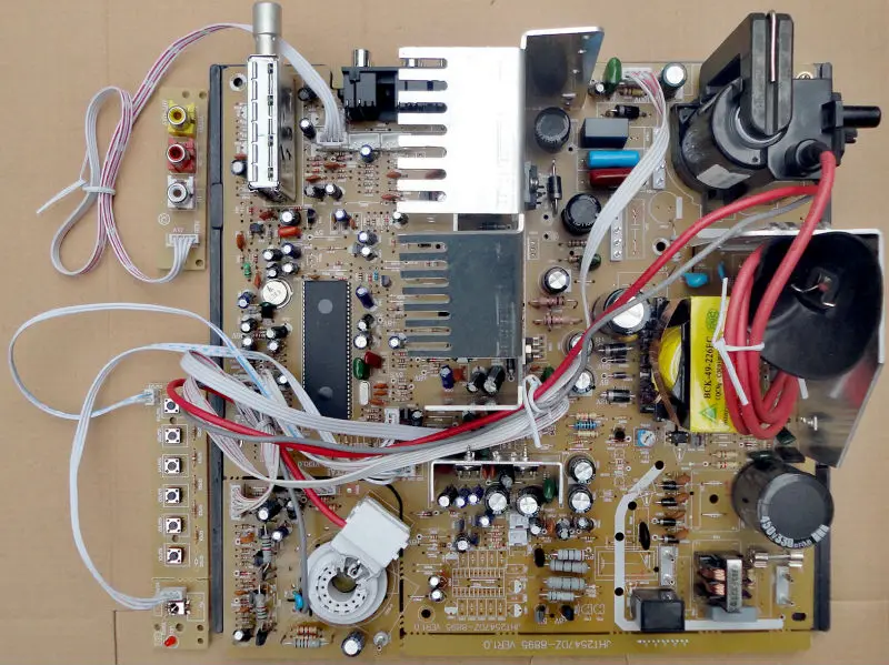 25-29 tv PCB board in China, View crt color tv pcb, Junhengtai Product ...