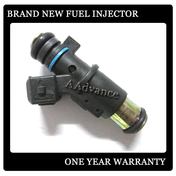 Fuel Injector 01f002a For Peugeot 206 Performance Parts - Buy For ...