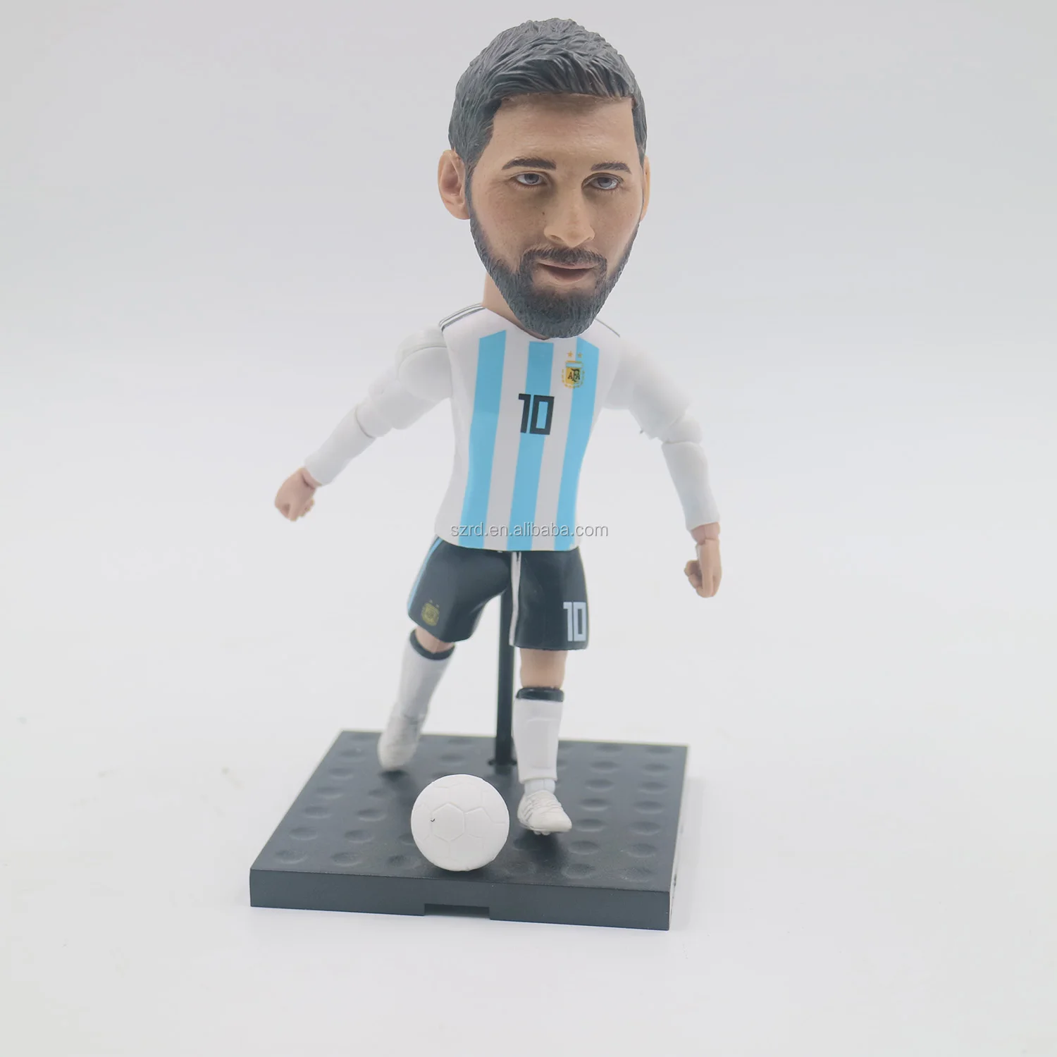 4inch Plastic Custom Action Figure Maker Sharing Tooling for Body ...