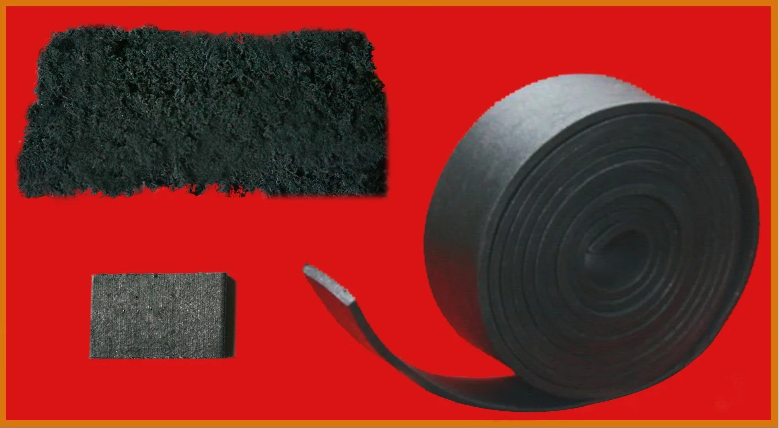 fireproof intumescent mat sealing material fire security product ...