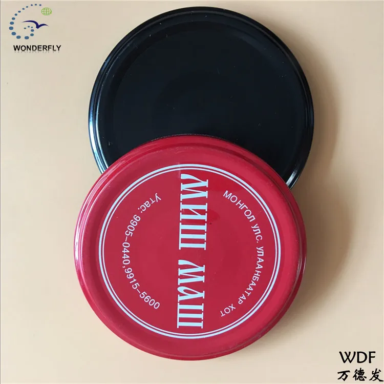 63mm 63/445 Metal Lug Caps With Plastisol Liner - Buy Twist Off Caps ...