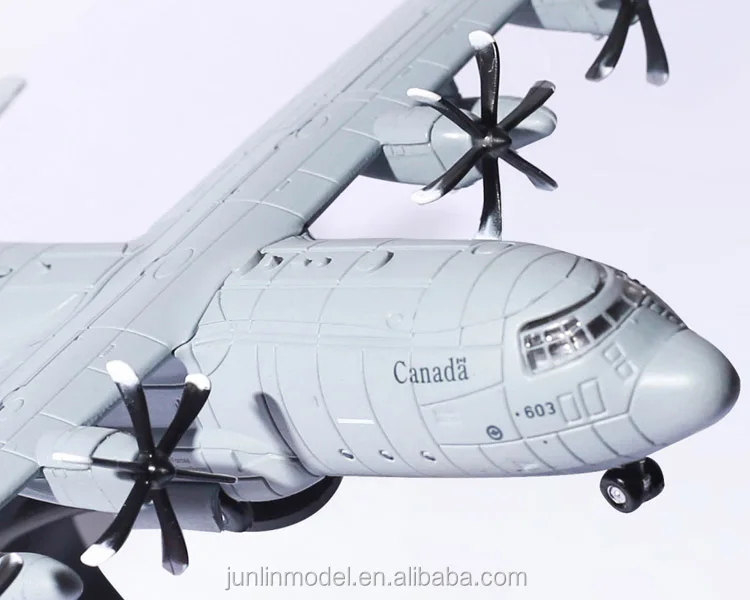 1995 Lock Heed Ac--130 A Usa 1 200 Toy Bomber Planes Model - Buy 1 200 ...